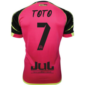 Maillots thailande MM4 Maillots TOTO #7 Limited Edition (Rose) – Maillotsthailand