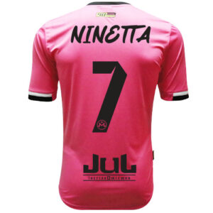 Maillots thailande MM5 Maillots NINETTA #7 Limited Edition (Rose) – Maillotsthailand