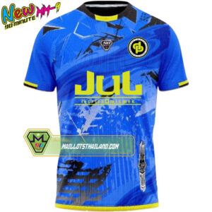 Maillots thailande 90Minutes MM9 Maillots NINETTA#7 Limited Edition ...