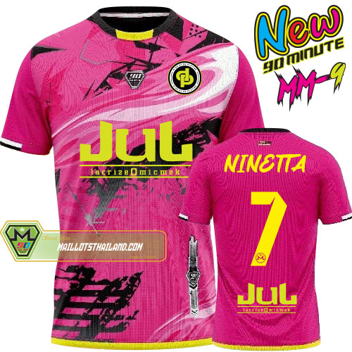 TOTO et NINETTA – Maillotsthailand