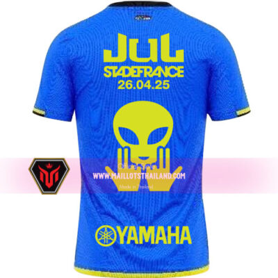 Maillots thailande 90Minute MM9 Maillots JUL ET Full Sponsor (Bleu Sky ...